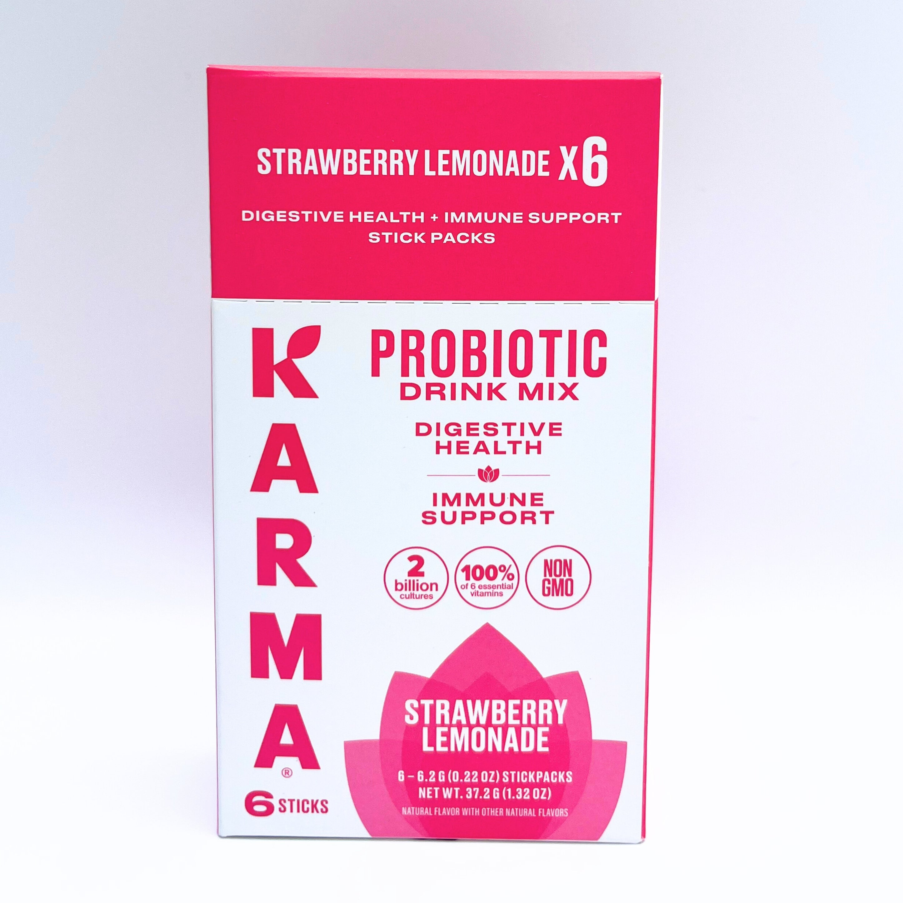 Karma Probiotic Stick Packs – Karma Water