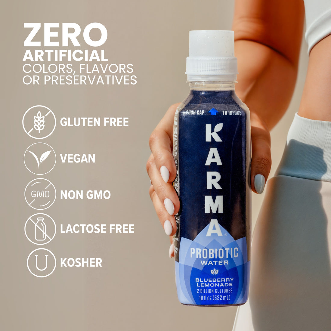 Shop Karma Water 12-Packs