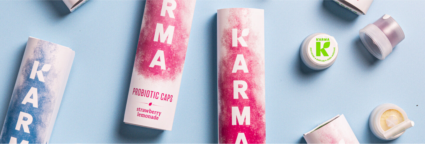 Customizable Karma Water Hydration Kits