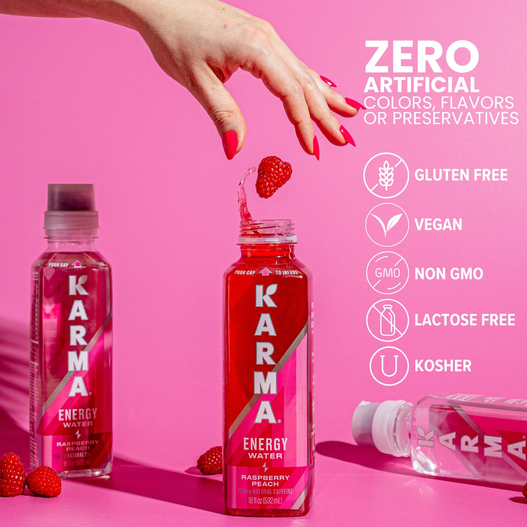 Shop Karma Water 12-Packs