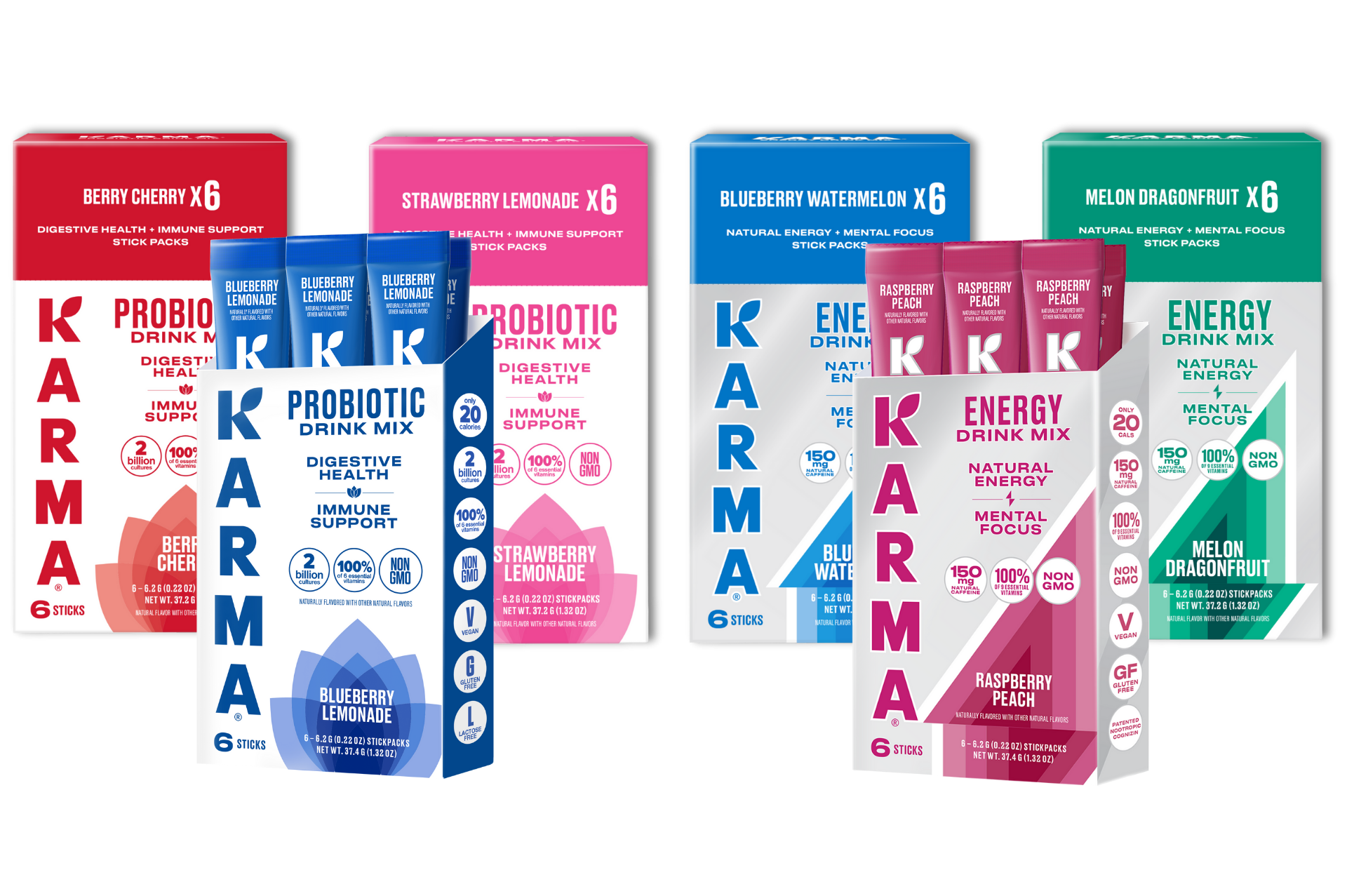 Shop Now – Karma Water