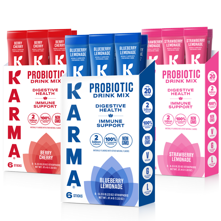 Karma Stick Packs – Karma Water