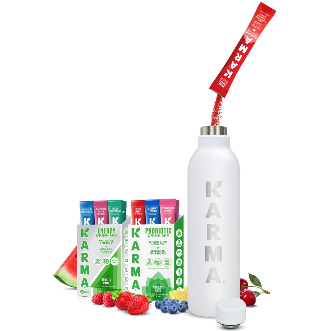 Sustainability – Karma Water