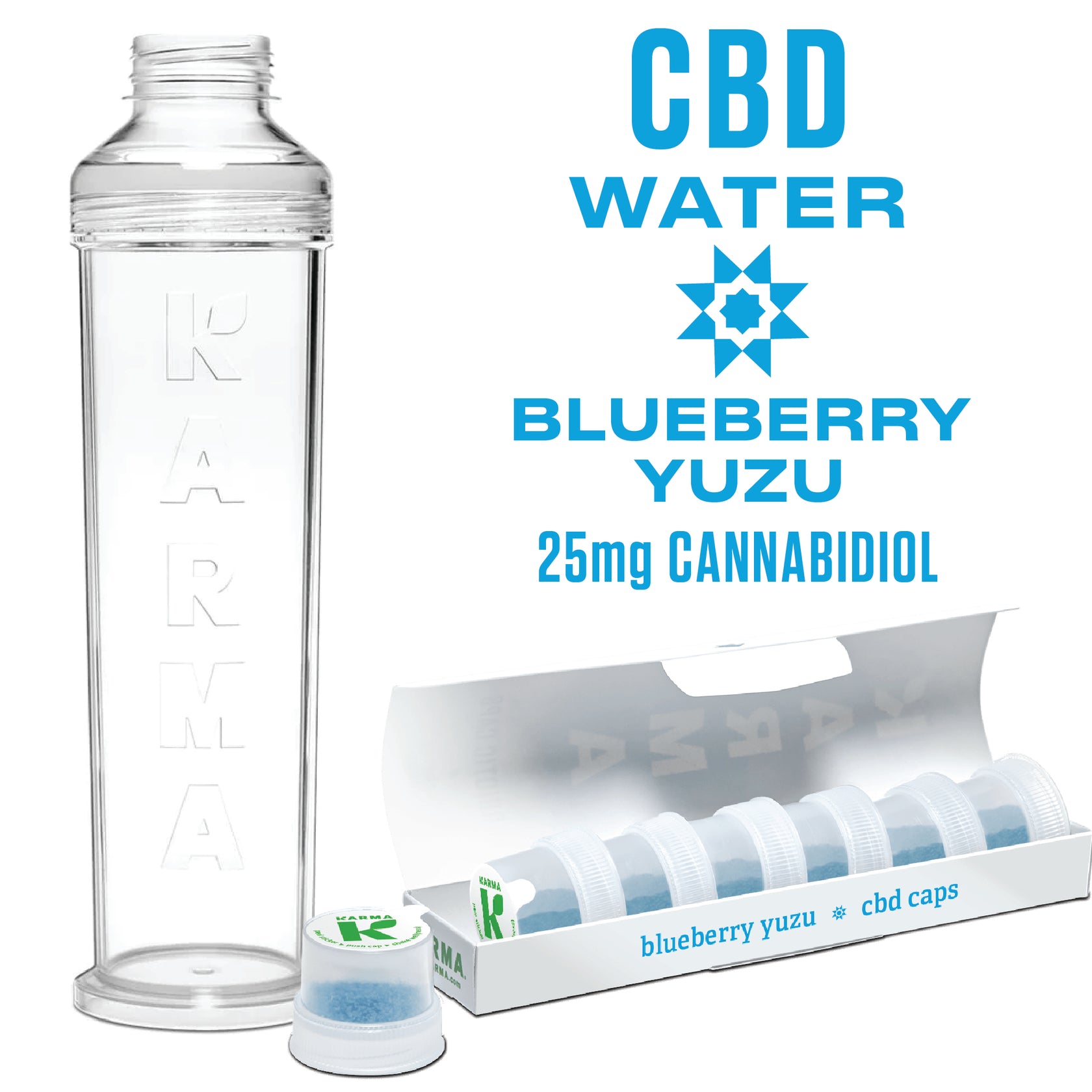 Karma 1-Week Trial Bundle – Karma Water