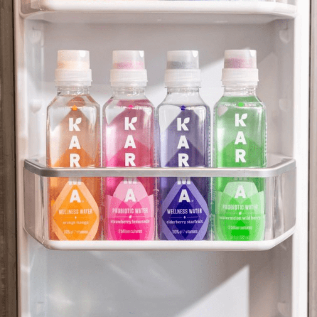 Watermelon Wild Berry Probiotic Water | Karma Water
